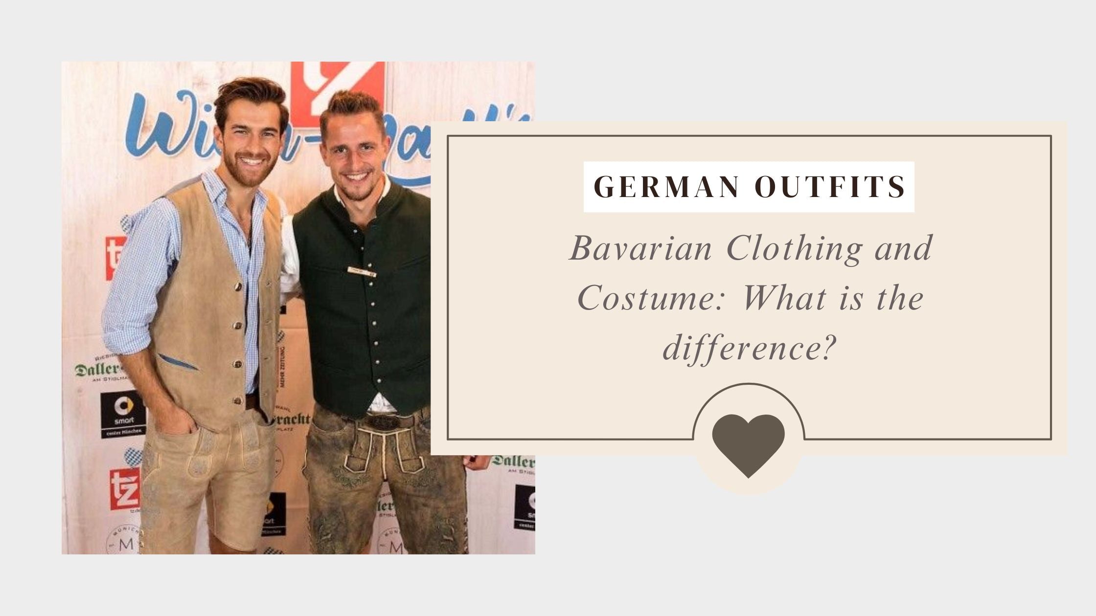 Bavarian Clothing vs. Costume – What to Wear for Oktoberfest 2025 ...