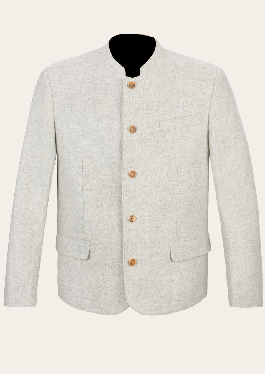 Oktoberfest Regal Trachten Jacket – Bavarian Heritage & Elegance ...